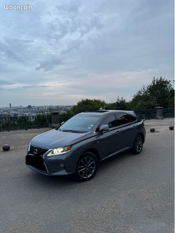 Voitures d’occasion « lexus rx450h » Toute la France - leboncoin