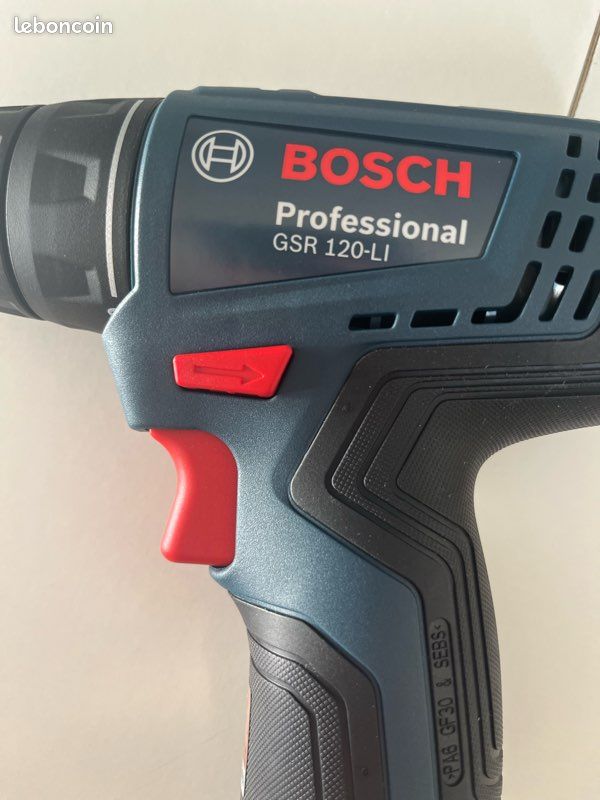 Bosch perceuse - Bricolage