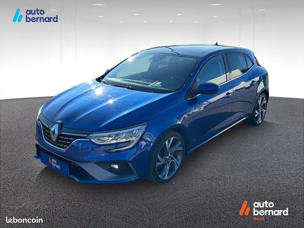 Voitures d’occasion « renault megane 4 rs line » Toute la France ...