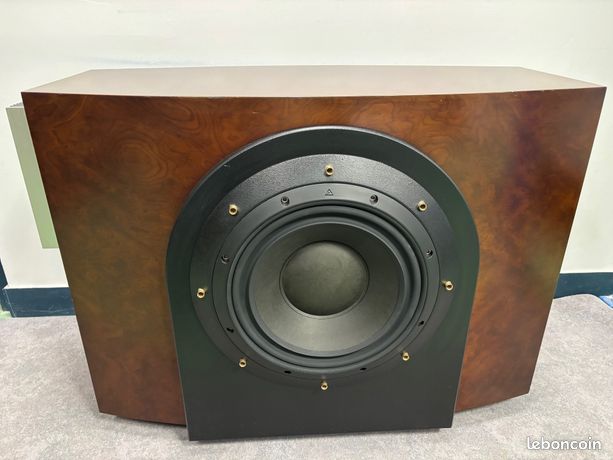 Caisson de basse d'occasion - Annonces Image son leboncoin