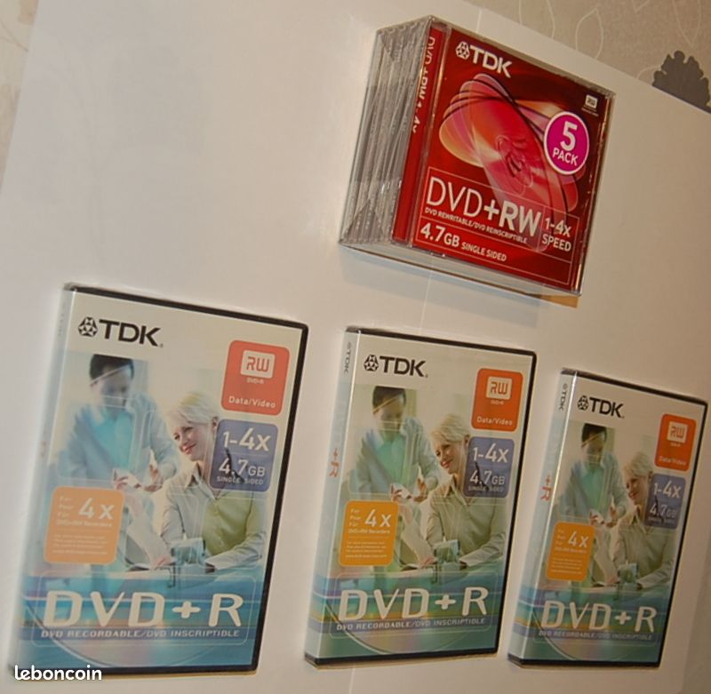 Dvd tdk - DVD - Films