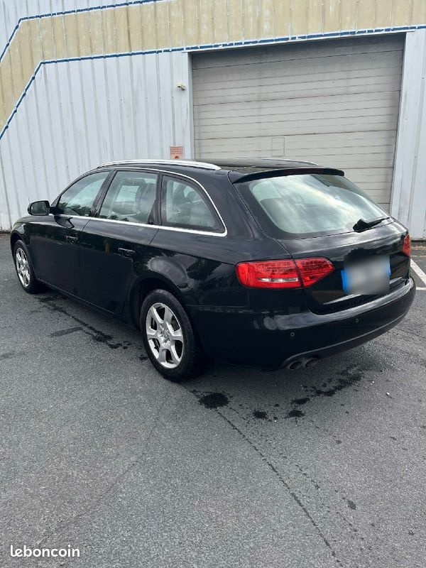 Audi a4 b8 - Voitures