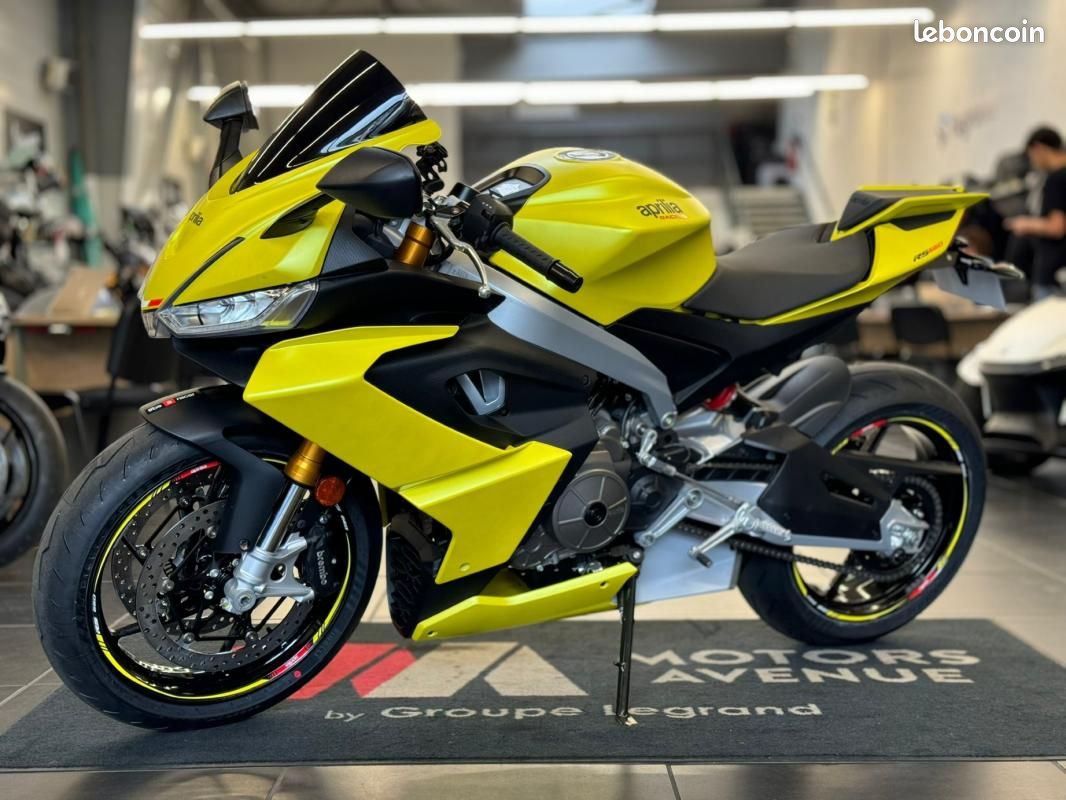 Aprilia RS 660 35KW NEUF 0KM - Motos
