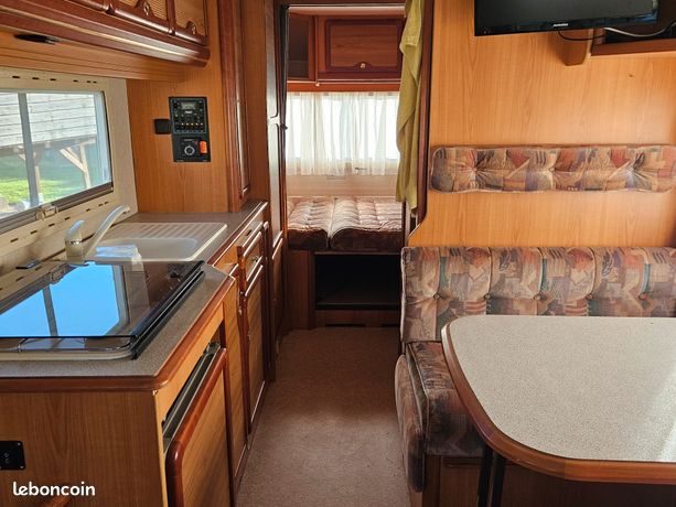 Pilote galaxy d'occasion - Caravaning - leboncoin