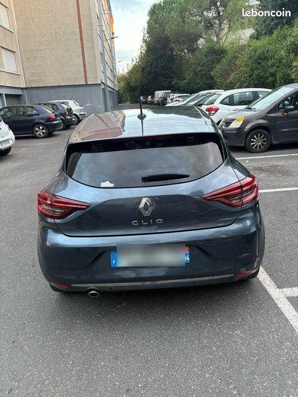 Clio 5 intense - Voitures