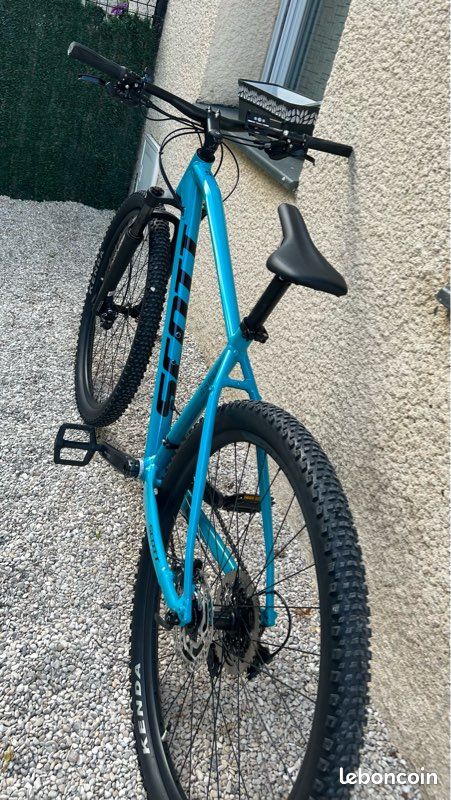 VTT Scott aspect 930 2024 - Vélos