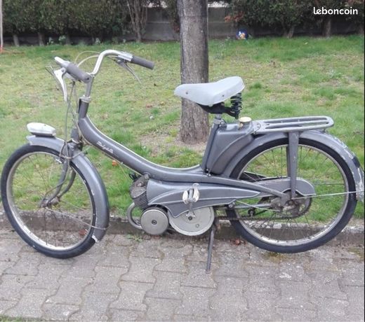 Mobylette cyclomoteur d'occasion - Motos - leboncoin