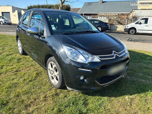 Voitures d’occasion « citroen c3 essence » Toute la France - leboncoin