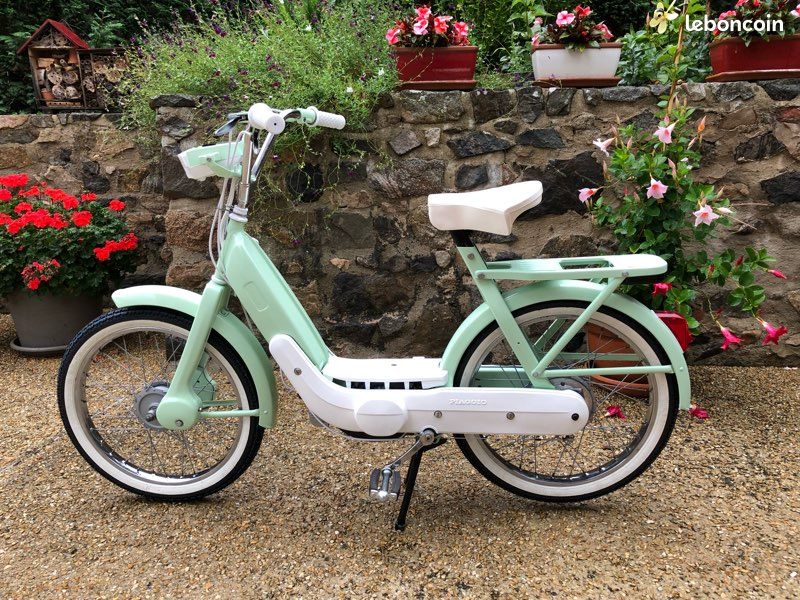 Mobylette Ciao Piaggio 1967 - Motos