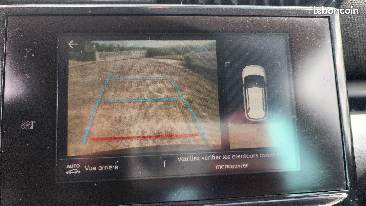 Citroën c3 aircross 1.2 puretech 110ch ripcurl boite automatique - Voitures