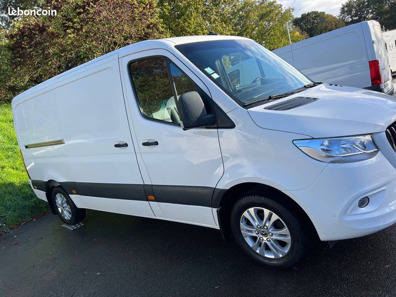 Mercedes sprinter - Utilitaires