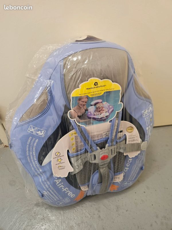 Penguin Mambo baby Float With Canopy - Jeux & Jouets