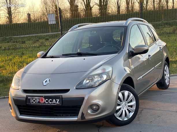 Renault clio 3 break -Voitures d'occasion - leboncoin