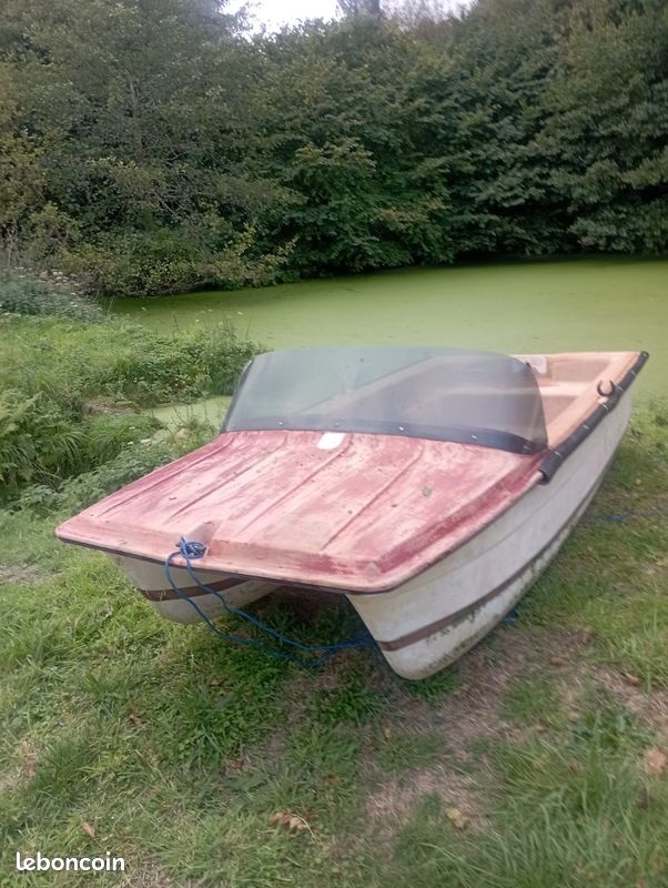 Barque - Nautisme