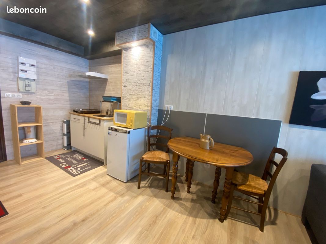 Studio 24m2 - Locations