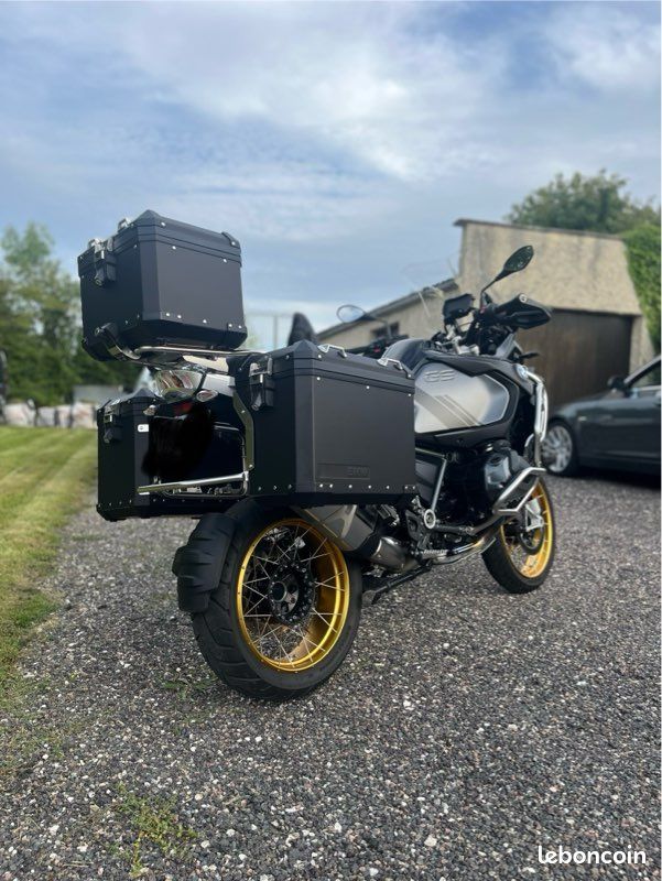 BMW 1250 GS Adventure - Motos