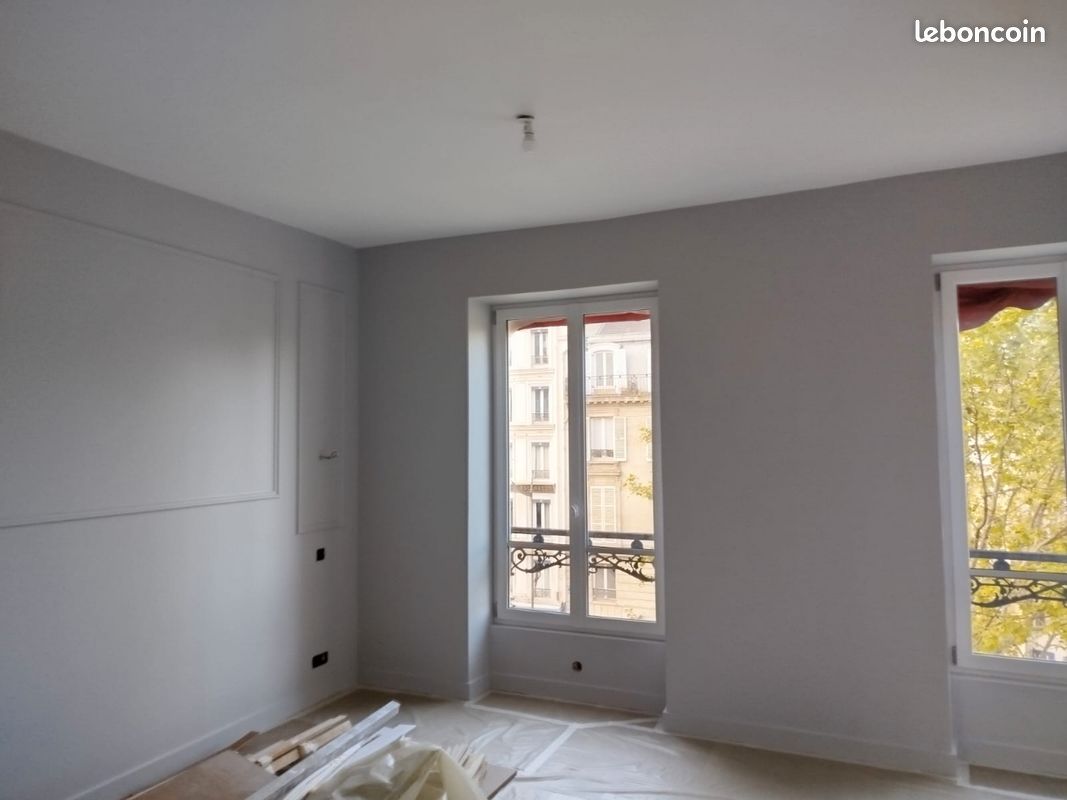 Artisan peintre en bâtiment Professionnel - Autres services