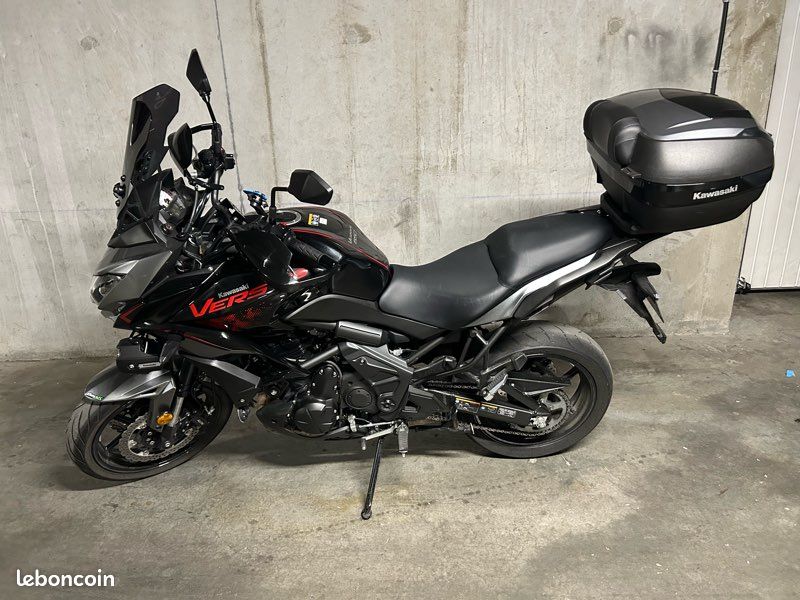 Versys 650 2021 ABS Grand Tourer - Motos