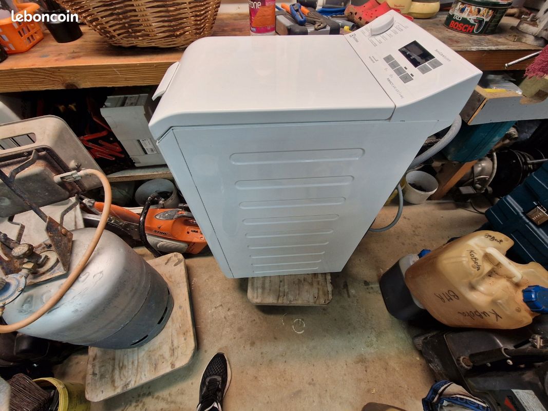 Machine à laver electrolux - Électroménager