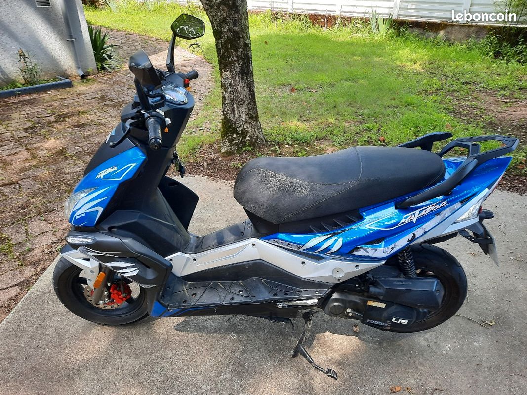 Scooter 50cc - Motos