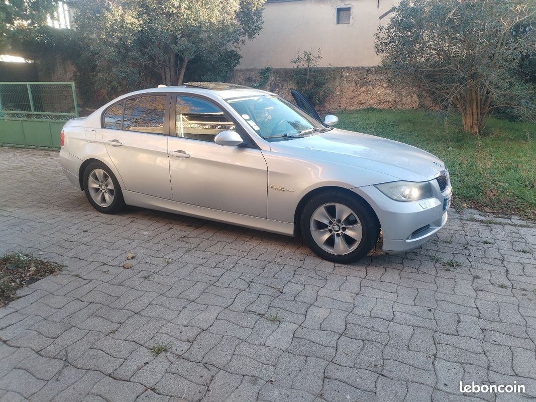Bmw 318i e90 - Voitures