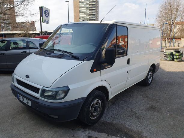 Camionnette ford transit -Utilitaires d'occasion - leboncoin