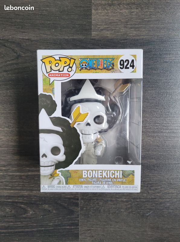 Bonekichi 924 - Collection