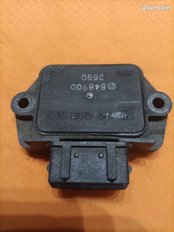 Module allumage opel - Équipement auto