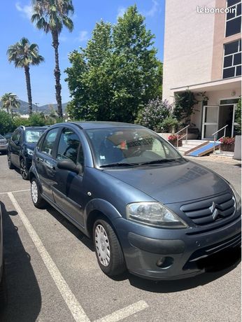 Citroen c3 automatique d'occasion - Voitures - leboncoin