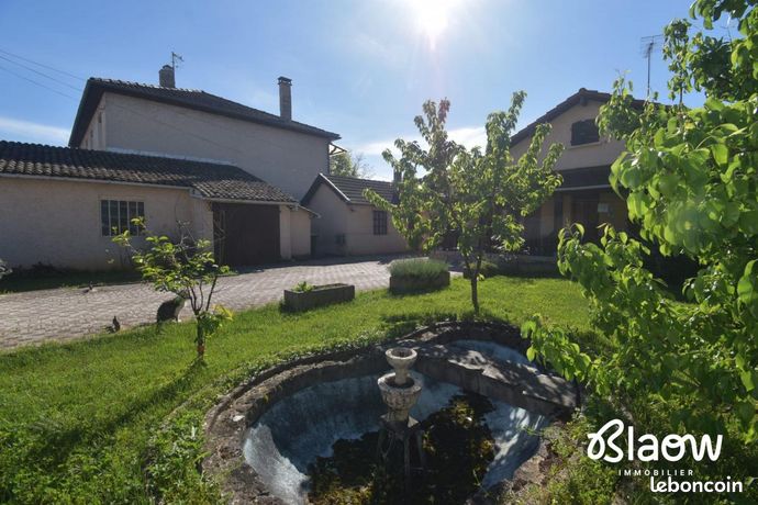 Maison à vendre et vente appartement Meyzieu (69330) - leboncoin