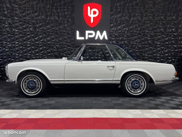 280 sl d'occasion - Voitures - leboncoin