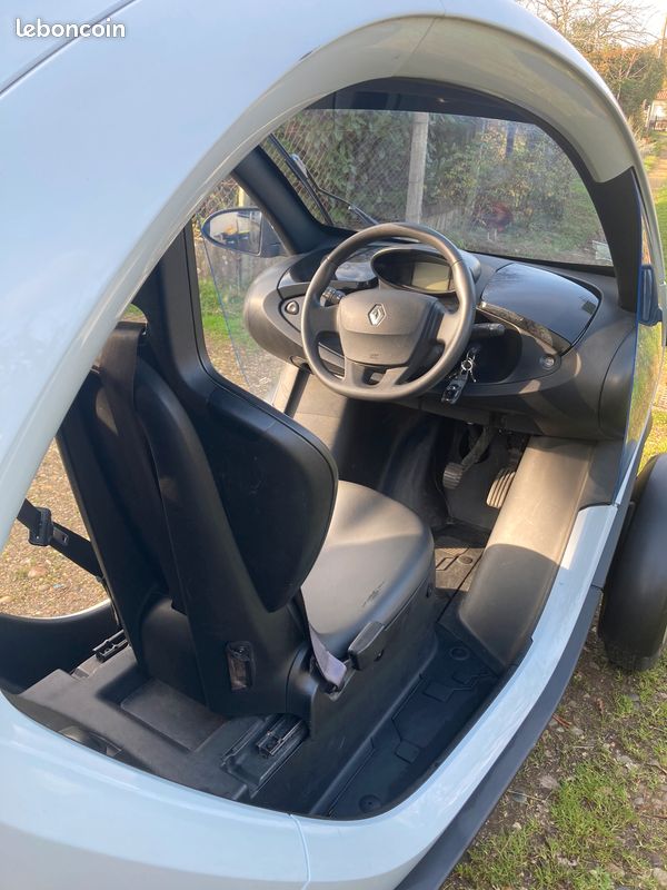 Renault twizy 80 - Voitures