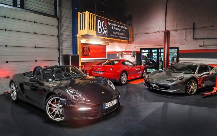 BS AUTO - SOUFFELWEYERSHEIM (67460) - Pro leboncoin