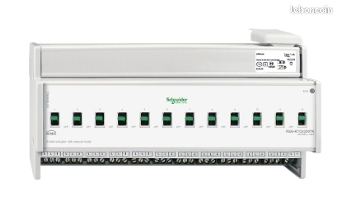 Actionneur de commutation knx - Bricolage