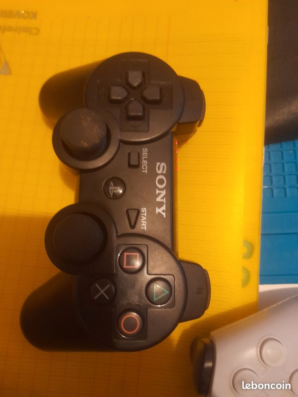 Manette ps3 original sony - Consoles
