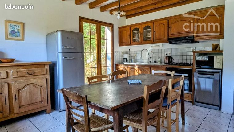 Maison à vendre et vente appartement Saint-Pierre-de-Chartreuse (38380 ...