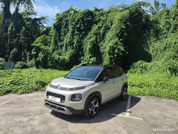 Voitures d’occasion « citroen c3 aircross boite automatique » Toute la ...