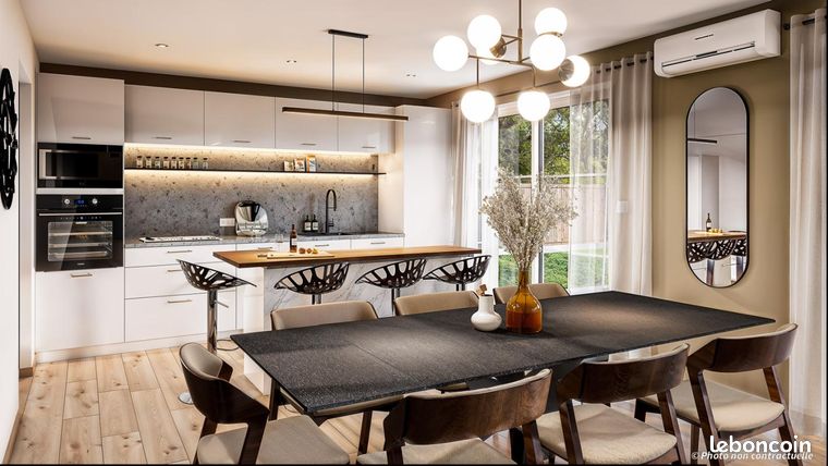 Vente maison Chef Boutonne - Annonce A Vendre A Louer