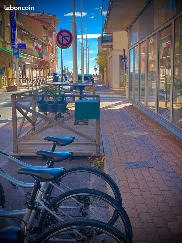Vend fond de commerce location de vélos Valras plage - Autres services