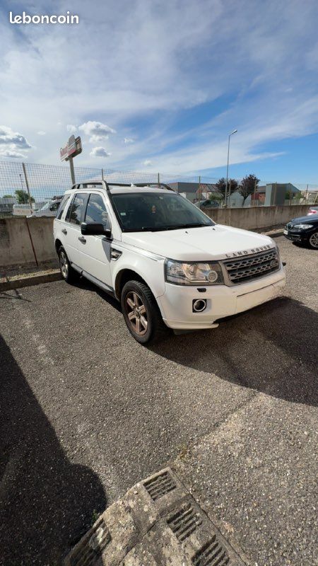 Land rover freelander - Voitures