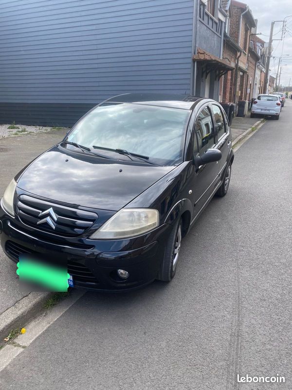 Citroen C3 Ct ok 1l4 hdi - Voitures