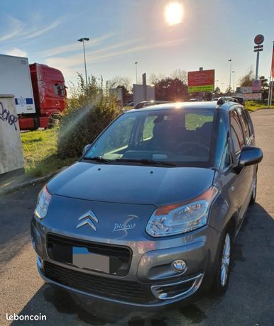 Citroen c3 automatique d'occasion - Voitures - leboncoin