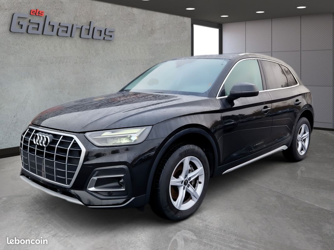 Audi Q5 40 TDI 204 QUATTRO S-TRONIC / CARPLAY / HAYON ELECTRIQUE ...