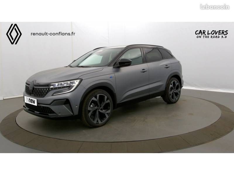 Renault Austral E-Tech full hybrid 200 GSR2 Techno esprit Alpine - Voitures