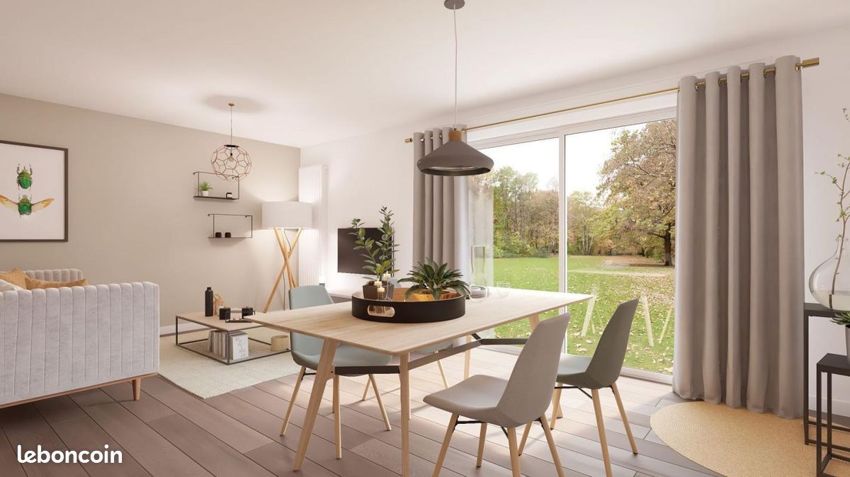 Maison 3 pièces 69 m² - Ventes immobilières