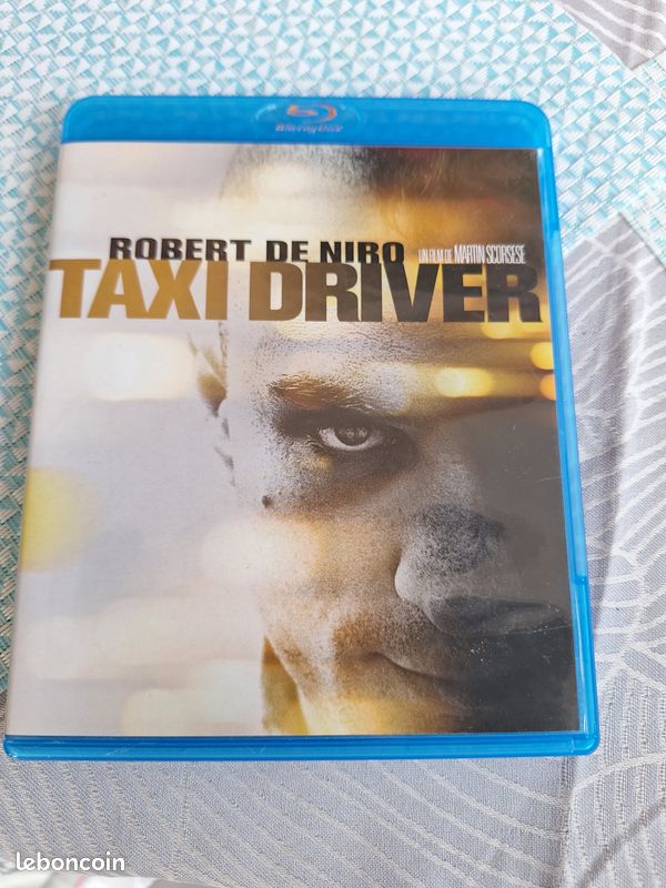 Blu ray disco taxi driver - DVD - Films