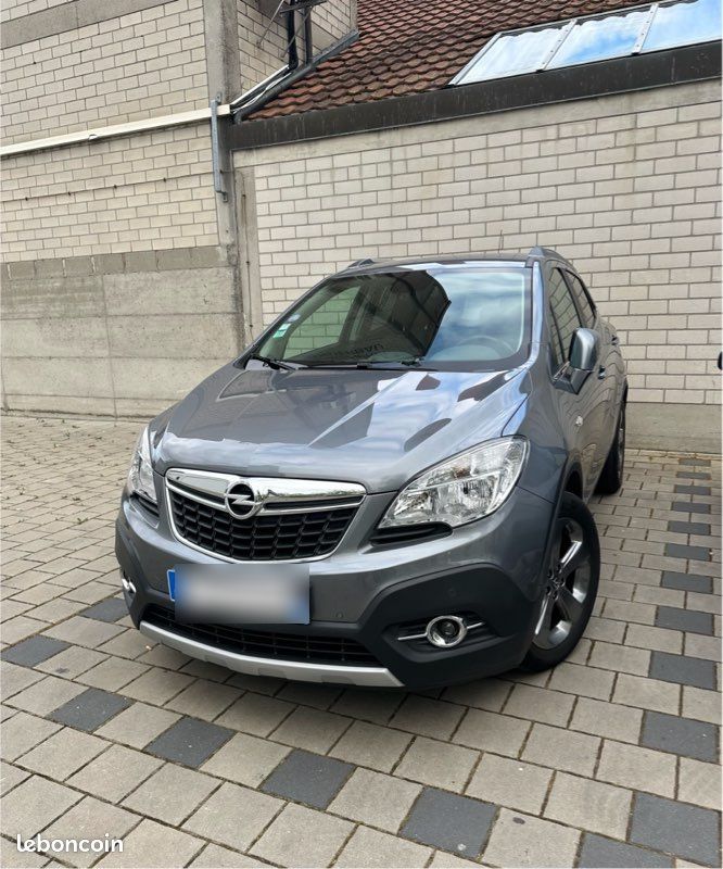 Opel mokka cosmo - Voitures