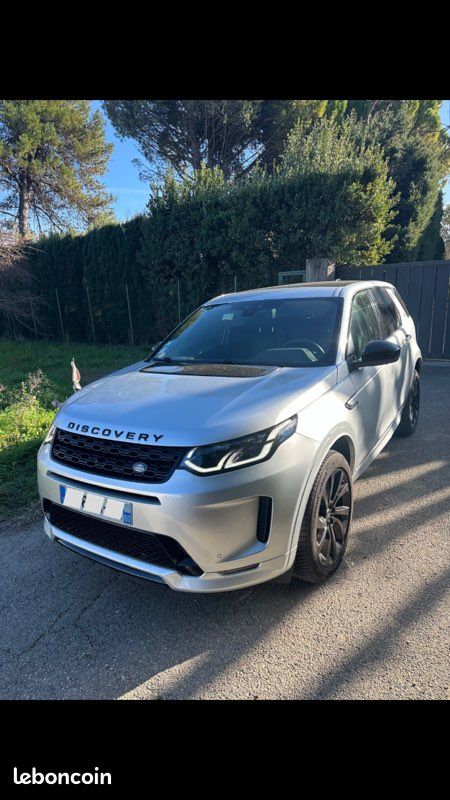 Land Rover Discovery Sport D180 R-Dynamic - Voitures