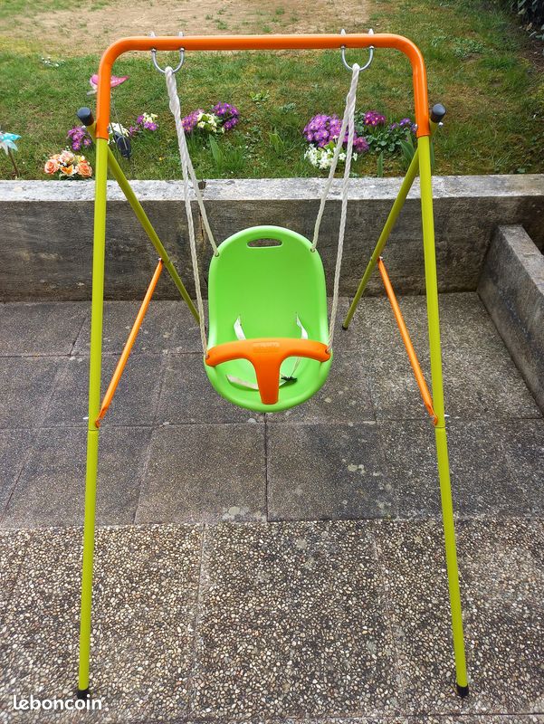 Balançoire bébé - Jeux & Jouets