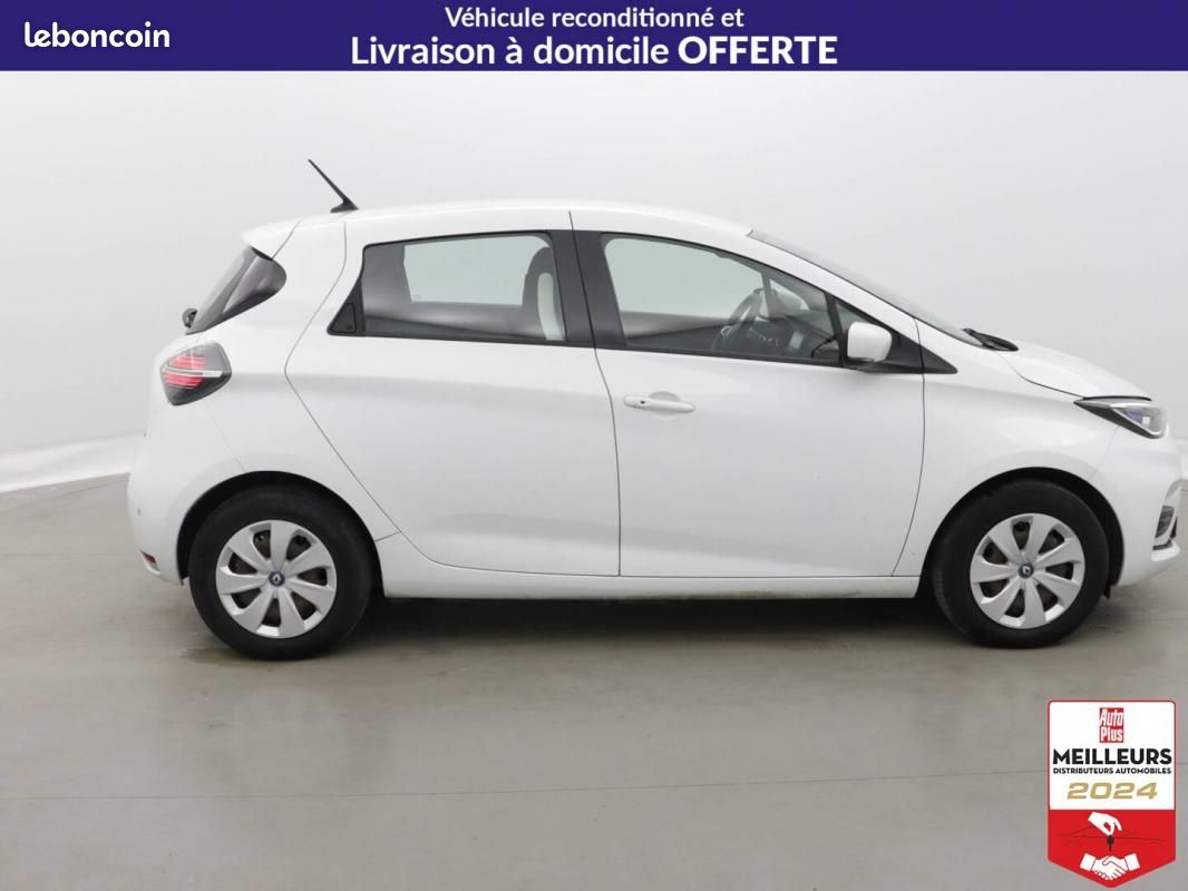Renault Zoe R110 Achat Intégral Zen 2PL +GPS +PDC AR - Utilitaires